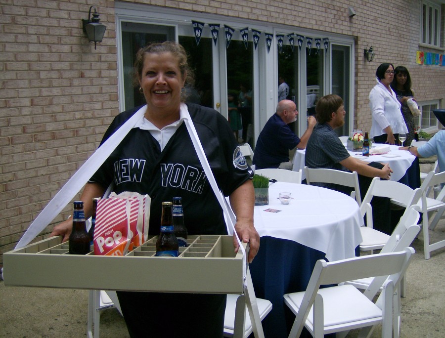 Lets Play Ball ! How To Throw A Baseball Themed Party – Barbara's ...